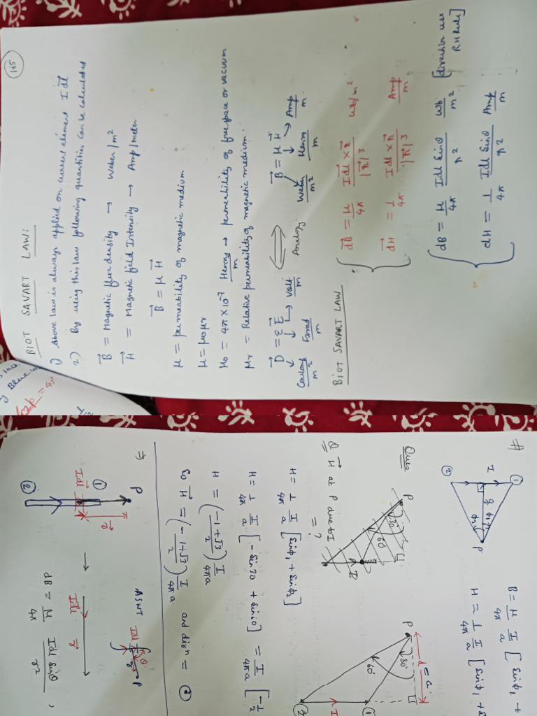 Magnetostatics 2ndtime | PDF