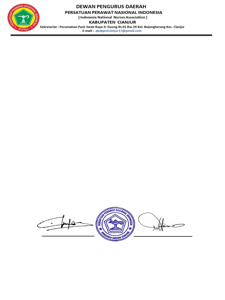 19 Himbawan Kepada DPK | PDF