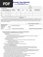 CEZ Vehicle Sticker Application Guide | PDF | Vehicles | Virtue