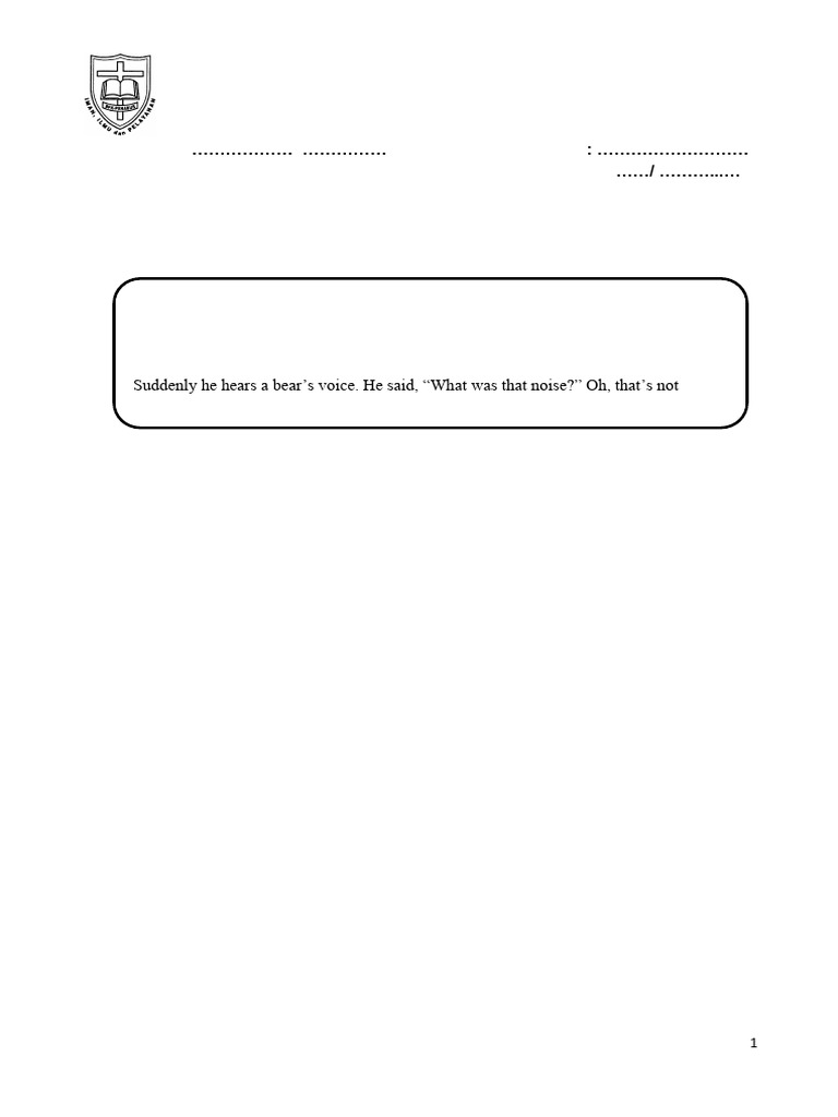 Answer Key Worksheet Unit 2 | PDF