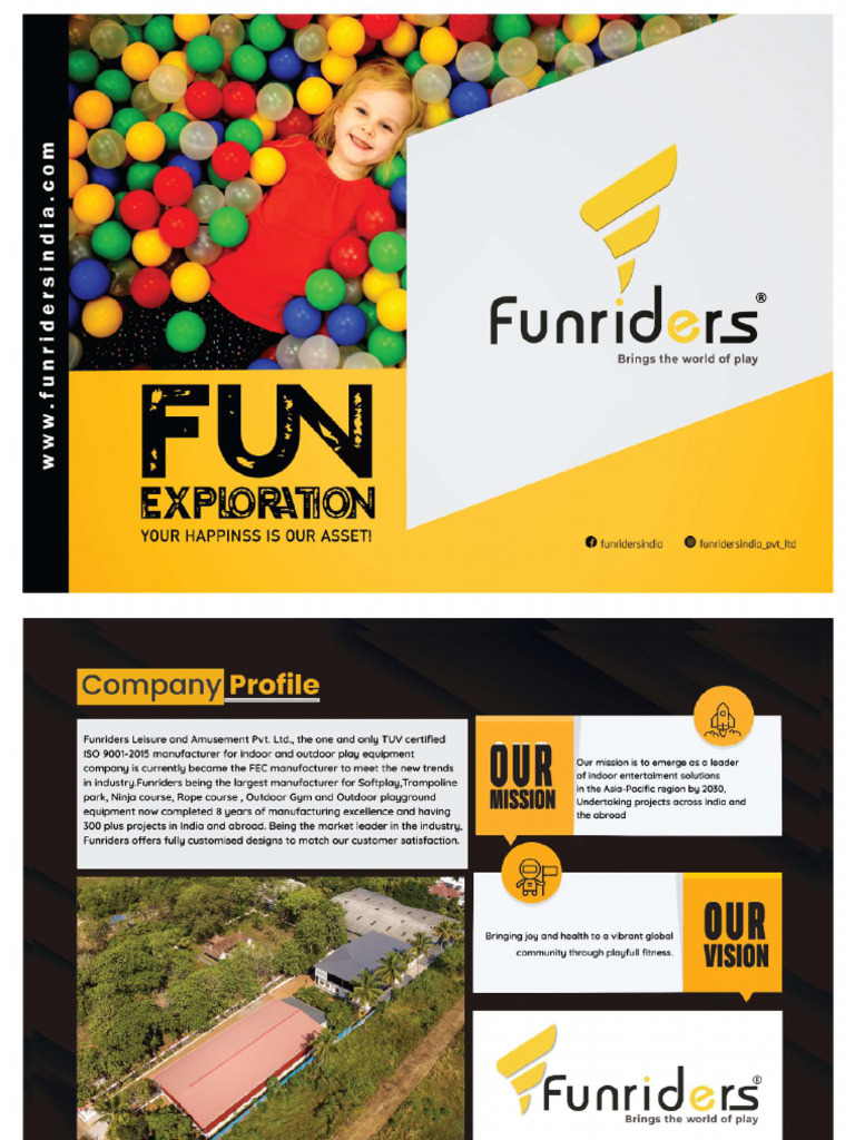 Fun Riders-Catalogue 2024 | PDF