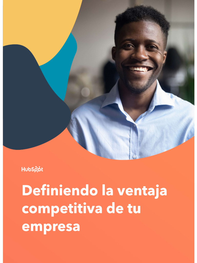 Ventajas Competitivas | PDF