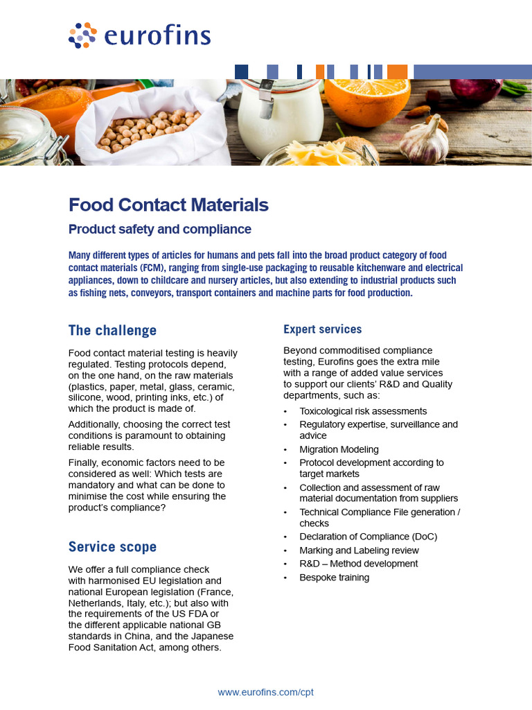 Ef Food Packaging en Issue 20210721 | PDF | Packaging And Labeling ...