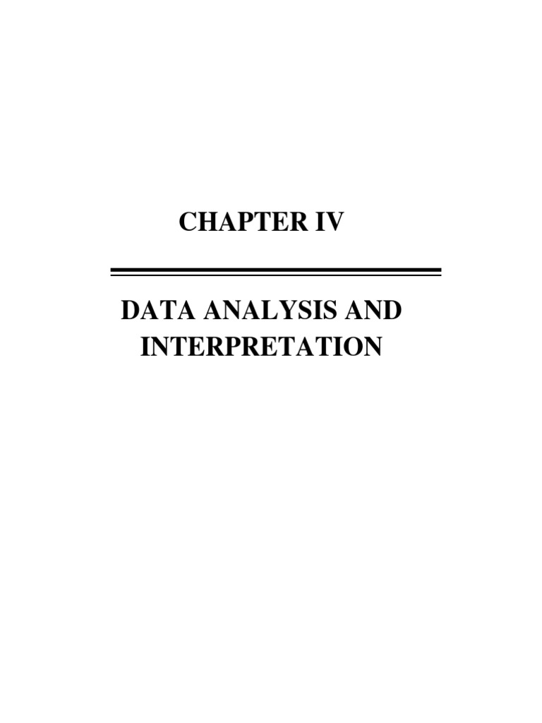 12_chapter 4 | PDF | Student's T Test | Analysis Of Variance