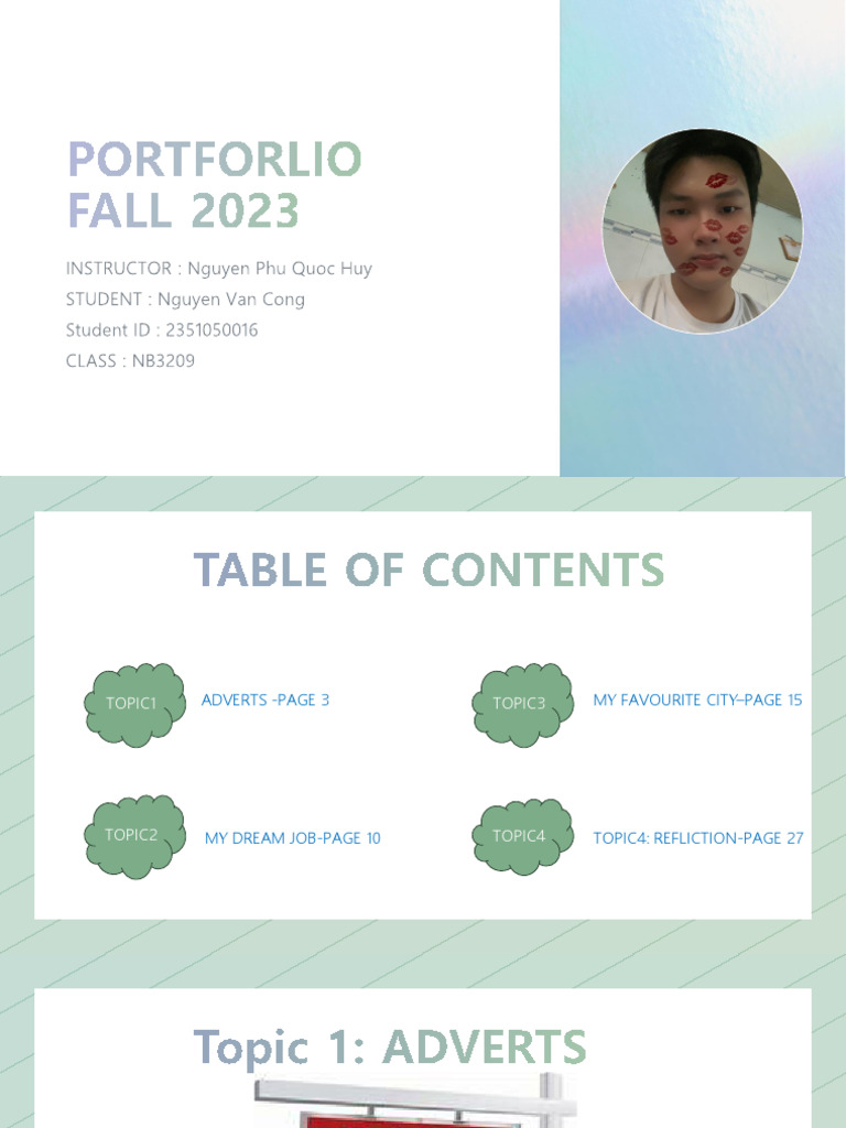 TACB3 NB3209 NguyenVanCong Writing Porfolio | PDF | Hanoi | Transport