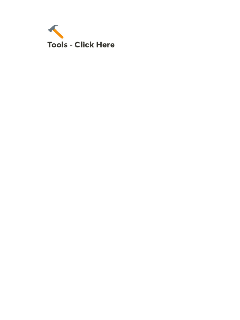 AI - Tools | PDF | Artificial Intelligence | Intelligence (AI) & Semantics