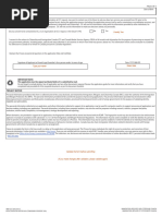 IRCC IMM 5744 Consent Form Guide | PDF | Privacy | Personally ...