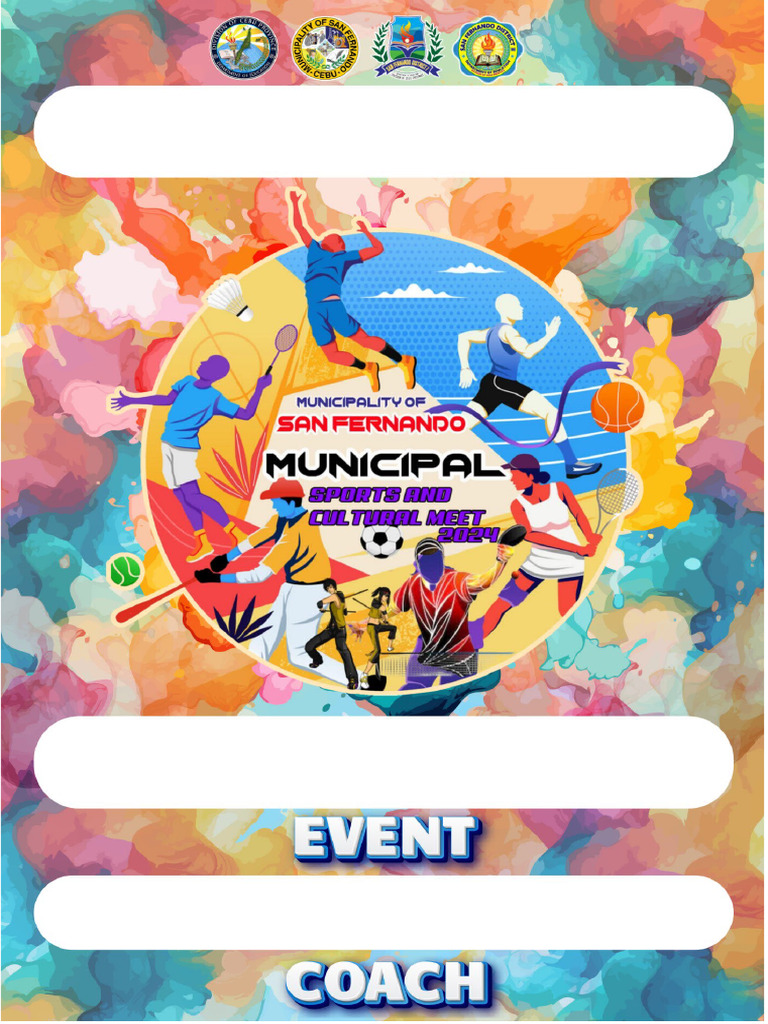 Cover Page Cultural Events | PDF