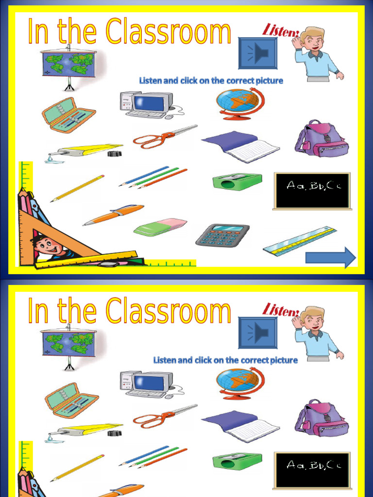 Classroom Game | PDF