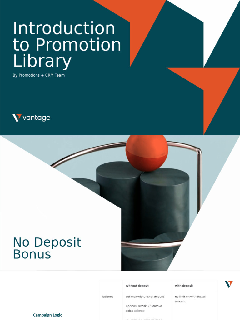 (Updated) Promo Library Brief Handbook | PDF