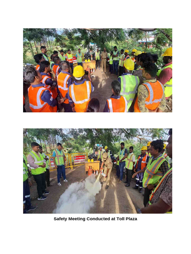 Safety Program Photos - 09th Aug 2024 | PDF