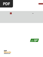 P2P O2C R2R SAP CheatSheet | PDF