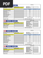 Pvif & Pvaf Table Values | PDF | Present Value | Mathematical Economics