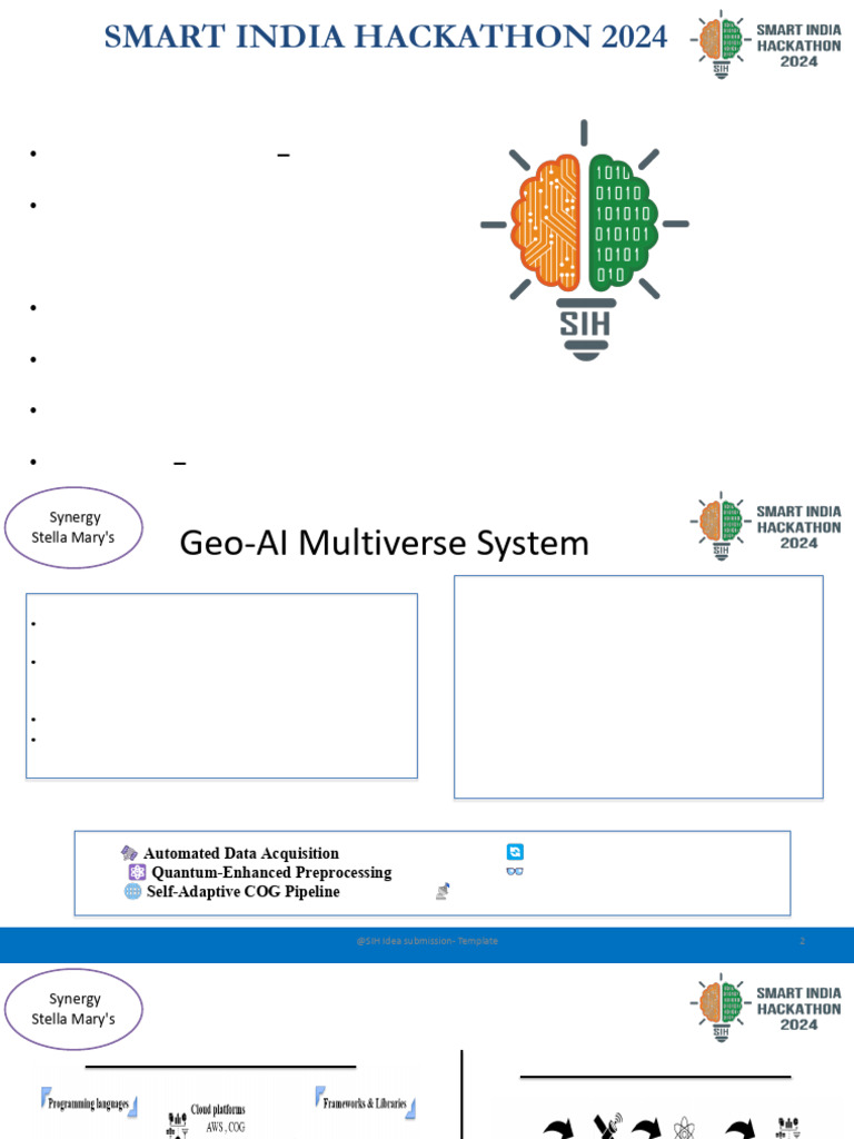 Geo AI Project | PDF | Cloud Computing | Streaming Media