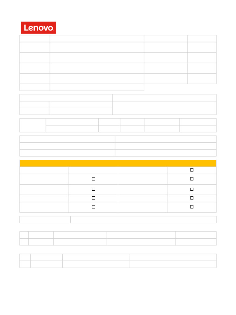 Service Completion Report | PDF | Computing | Computer Hardware