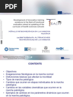 Marcha Trendelenburg: Análisis y Alteraciones | PDF | Pelvis | Sistema ...