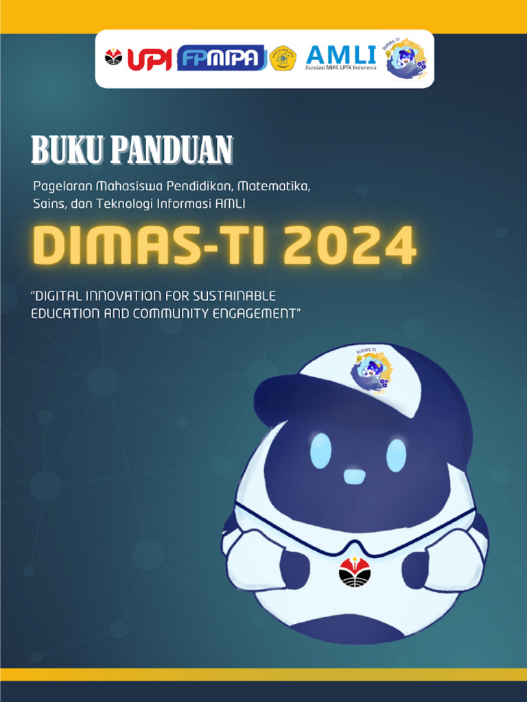 Buku Panduan DIMAS-TI 2024 - v2 | PDF