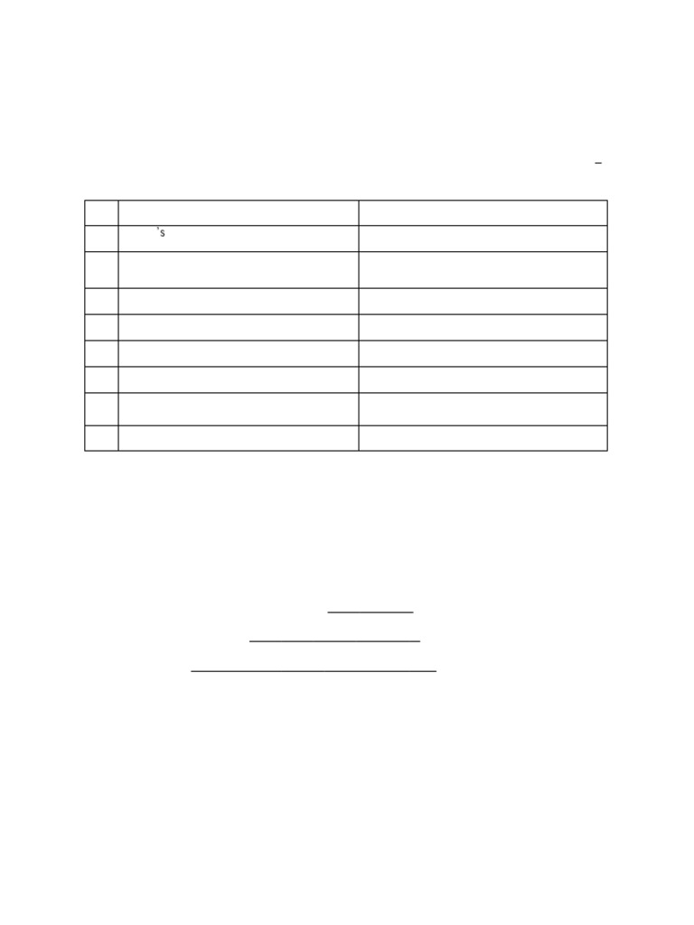 Medical Certificate Form S-3 Template | PDF