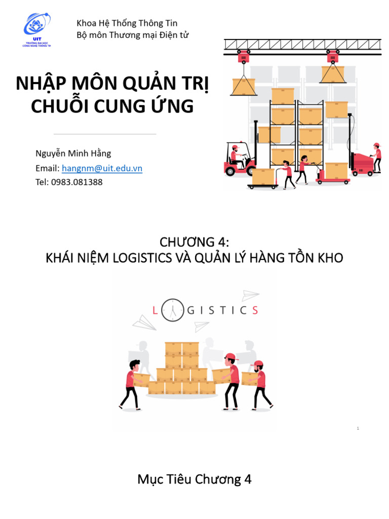 SupplyChain Management C04 | PDF