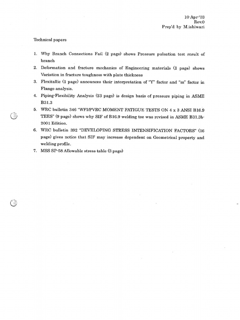 14 Technical Papers | PDF