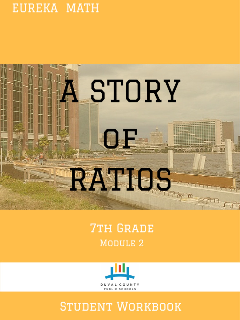 EUREKA MATH Student Workbook 7th Grade ( PDFDrive ) | PDF | Numbers ...