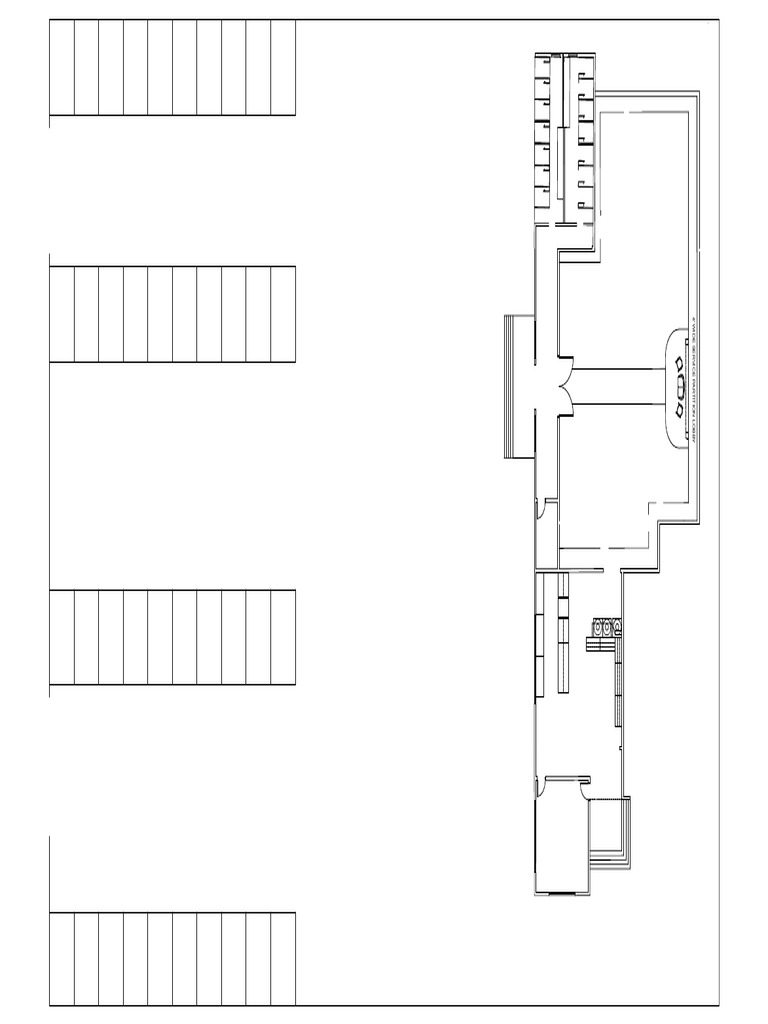 Banquet Hall Project-Model | PDF