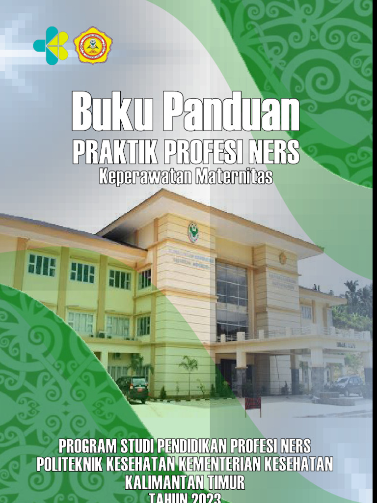 Panduan Praktik Profesi Ners 2024 | PDF