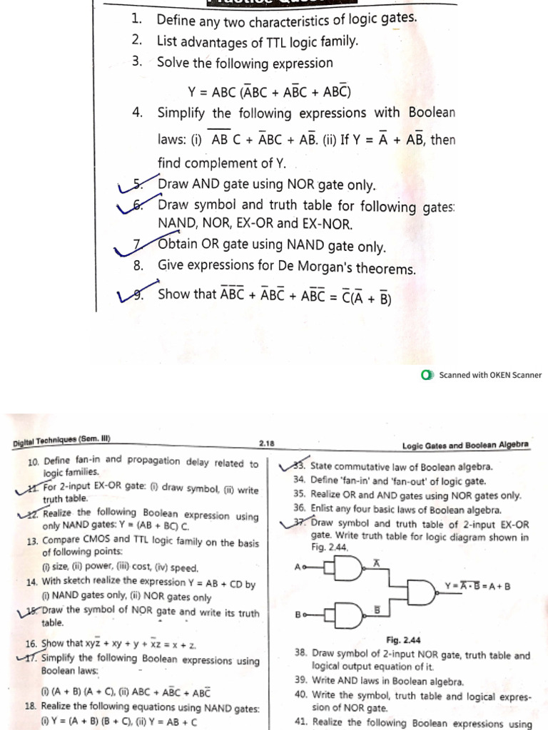 DTE Assignment No 2 | PDF