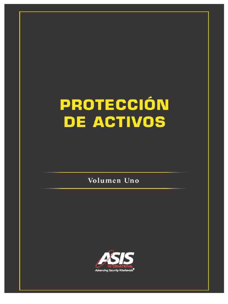 PDF v1 Proteccion de Activos Michael e Knoke | PDF | Riesgo | La seguridad informática