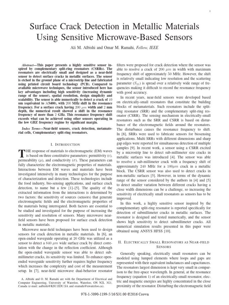 Surface_crack_detection_in_metallic_materials_using_sensitive_microwave ... Surface_crack_detection_in_metallic_materials_using_sensitive_microwave ...