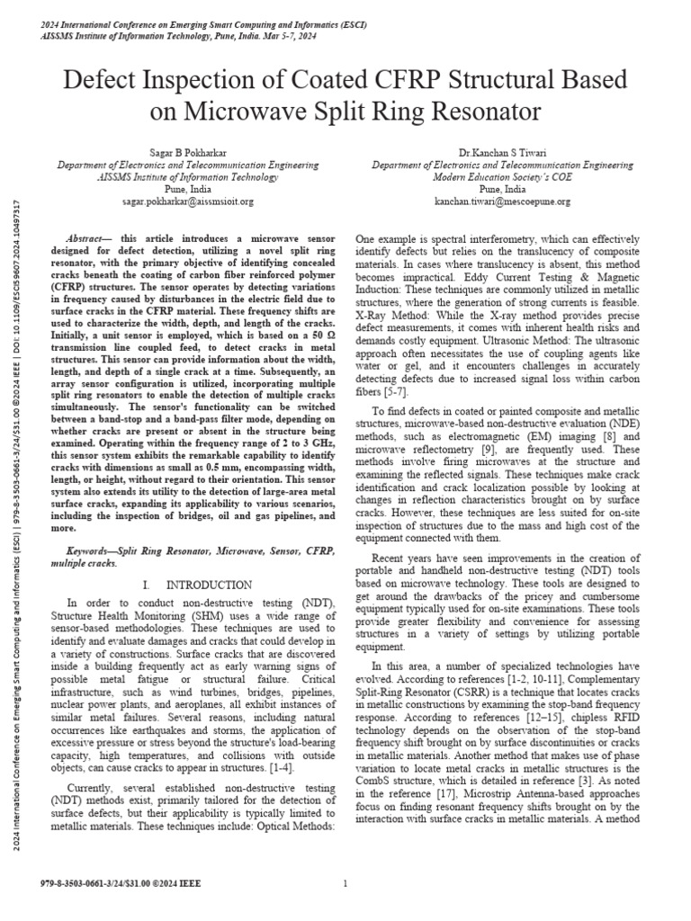 Defect_Inspection_of_Coated_CFRP_Structural_Based_on_Microwave_Split_Ring_Resonator | PDF ...