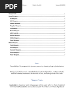 Onyx Blaster Guide for Terraria | PDF | Ammunition | Gun