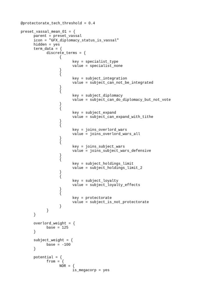 01_agreement_presets_ai_vassal | PDF
