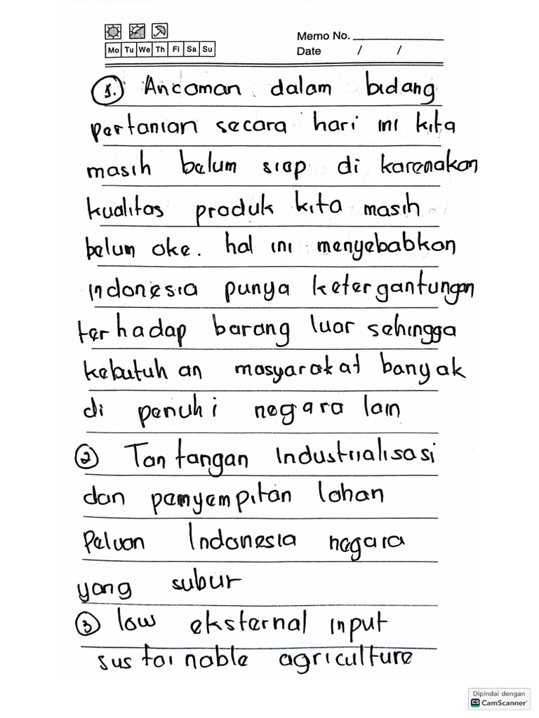 Salinan M. najib zam zami | PDF