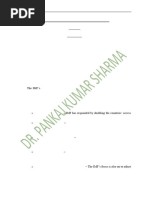 IFC Organizational Structure Overview | PDF | International Finance ...