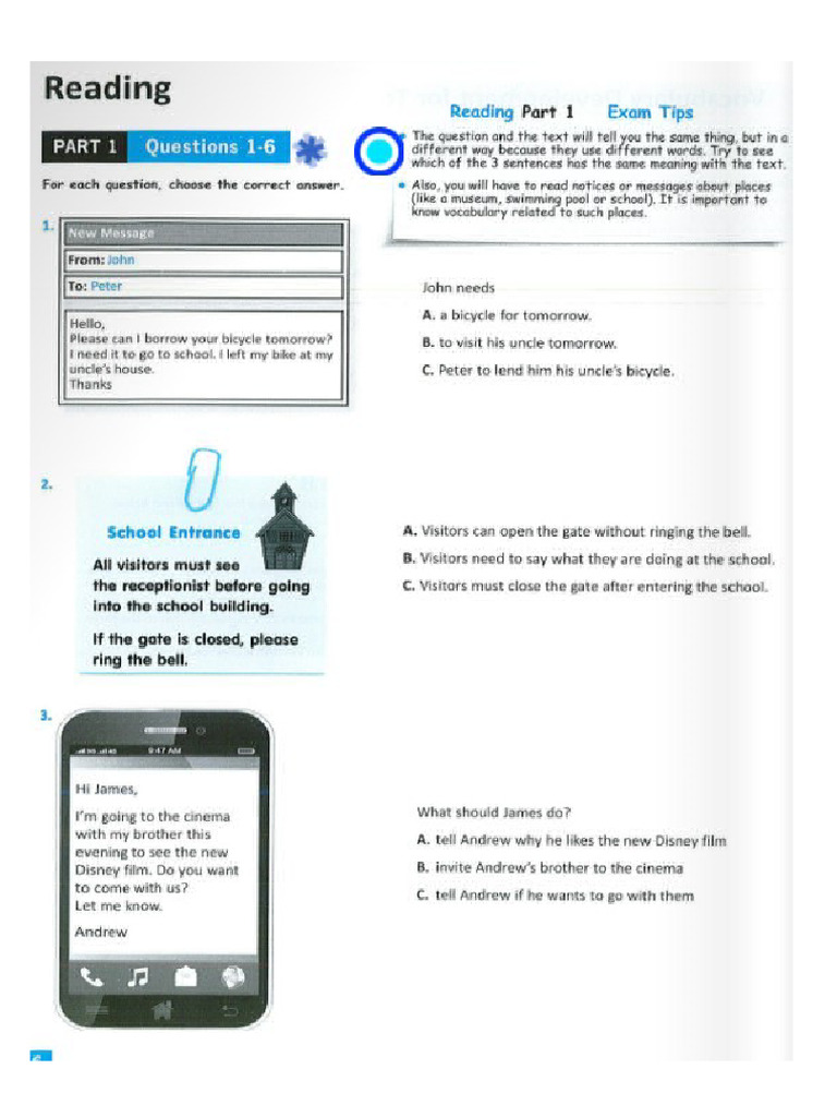 Ket Preparation | PDF