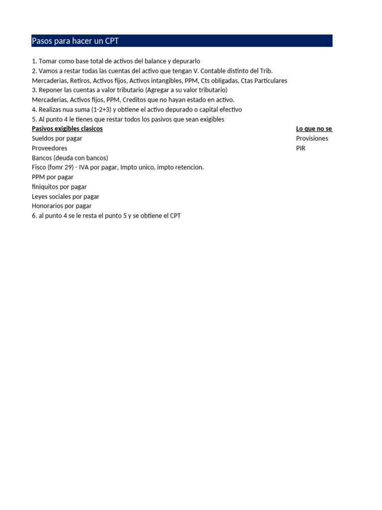 Taller Tav | PDF | Contabilidad | Impuestos