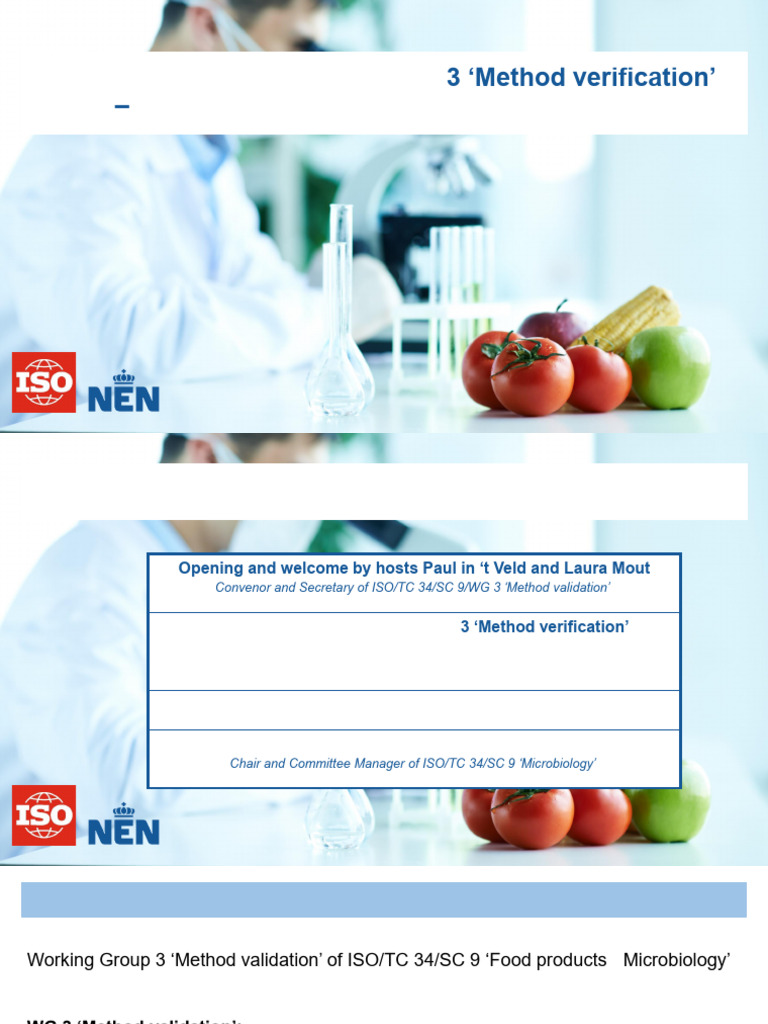 T NG Quan XNGTSDPP Iso - 16140-3 | PDF | Verification And Validation ...