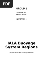 Iala NP735 | PDF | Navigation | Geography