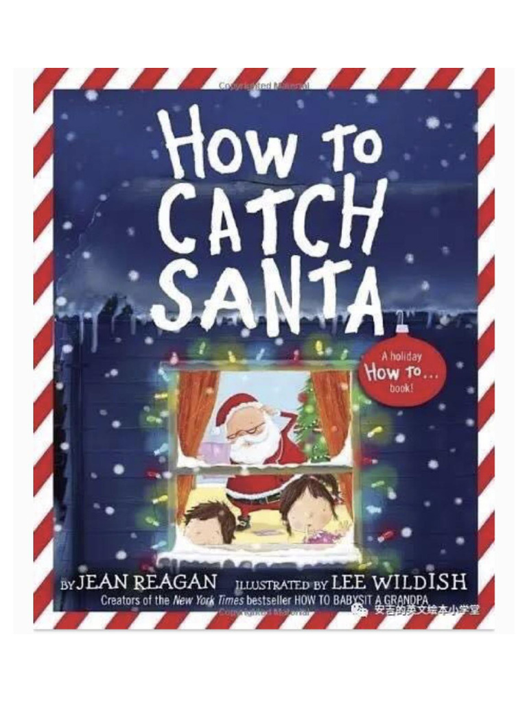 18.how To Catch A Santa | PDF