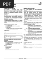 API20A | PDF | Infection | Microbiology