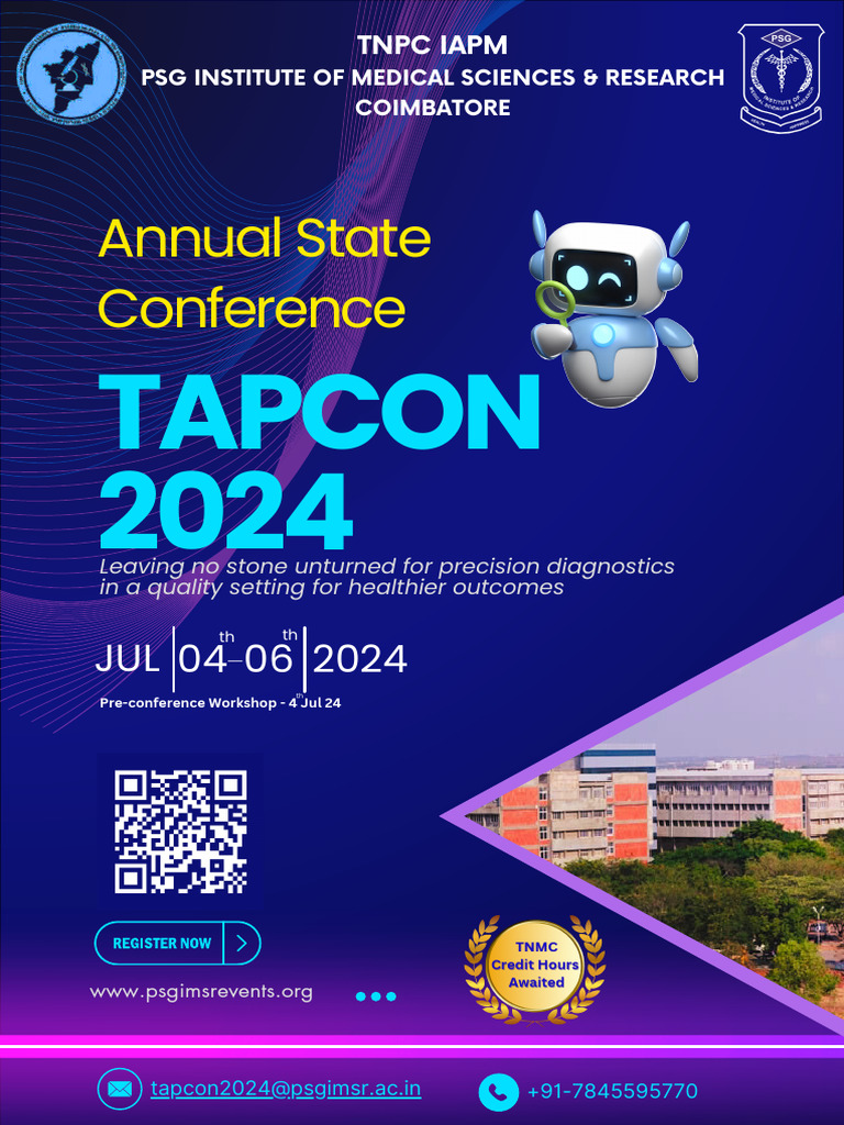Tapcon 2024 Final | PDF | Pathology | Medical Specialties