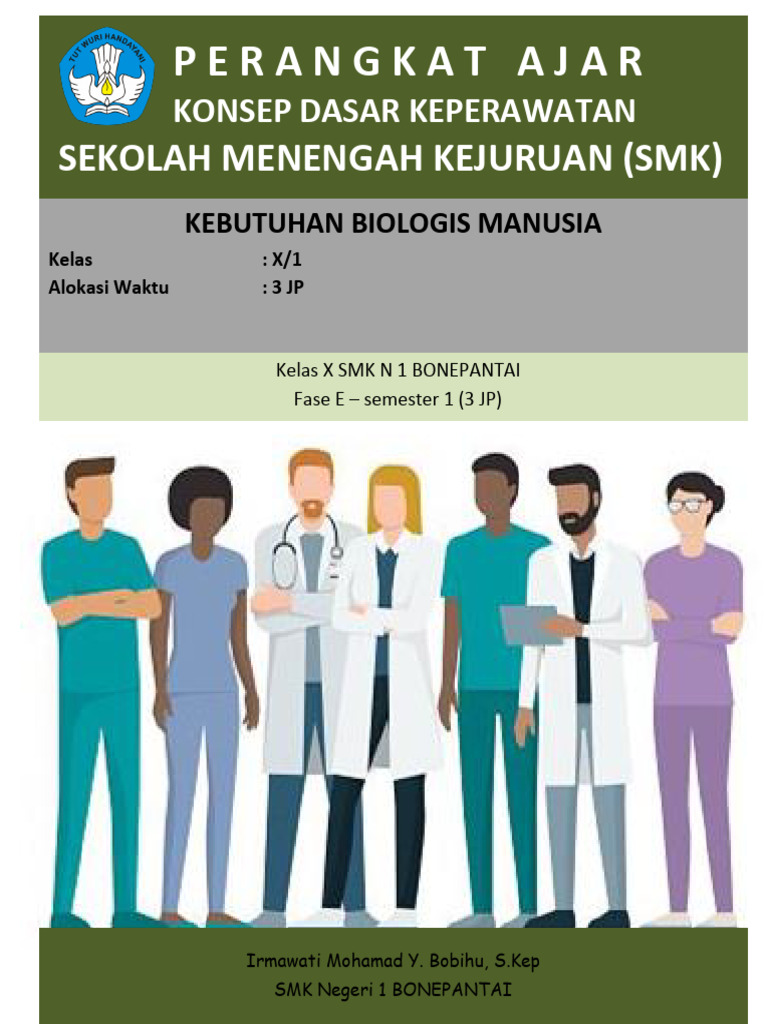 MODUL AJAR KDK BAB 2 | PDF