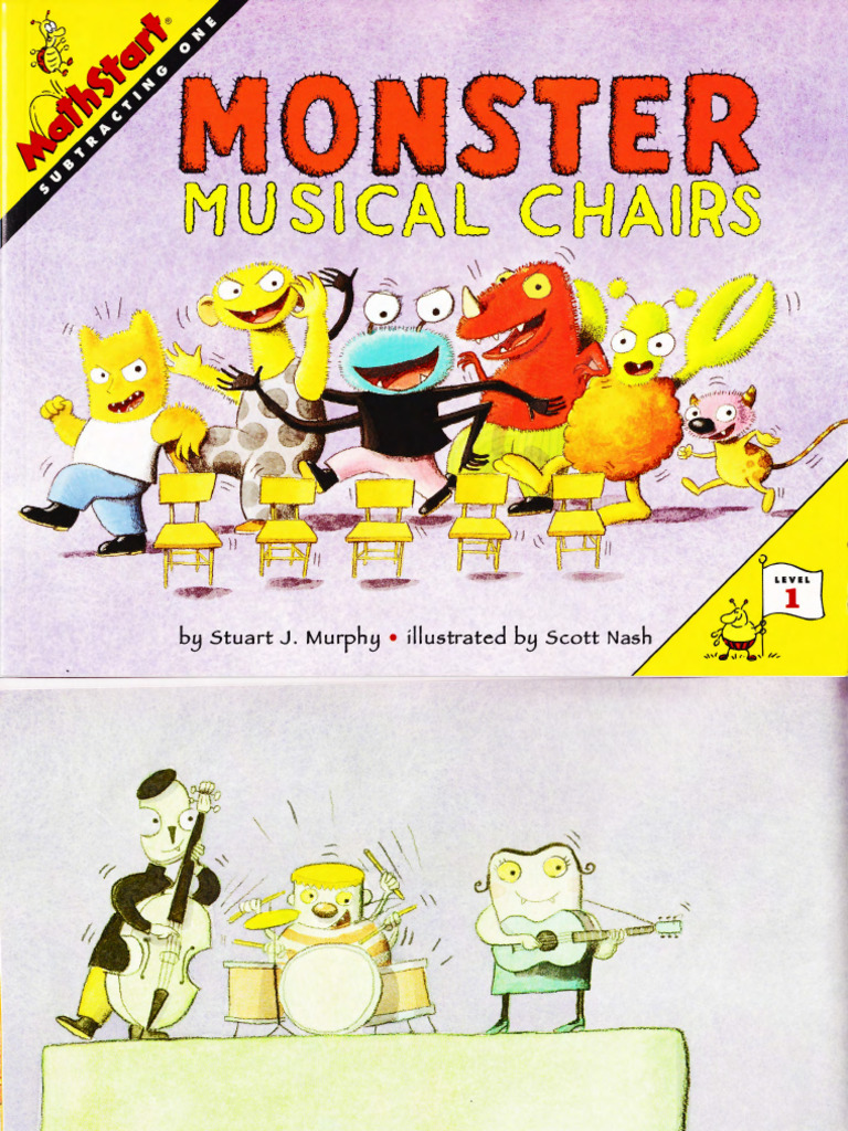 L1 16 Monster Musical Chair | PDF