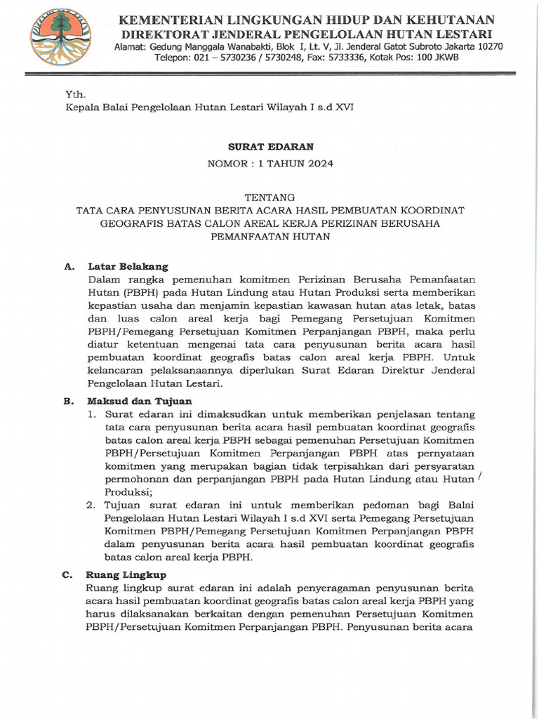 SE Tentang BAKG | PDF