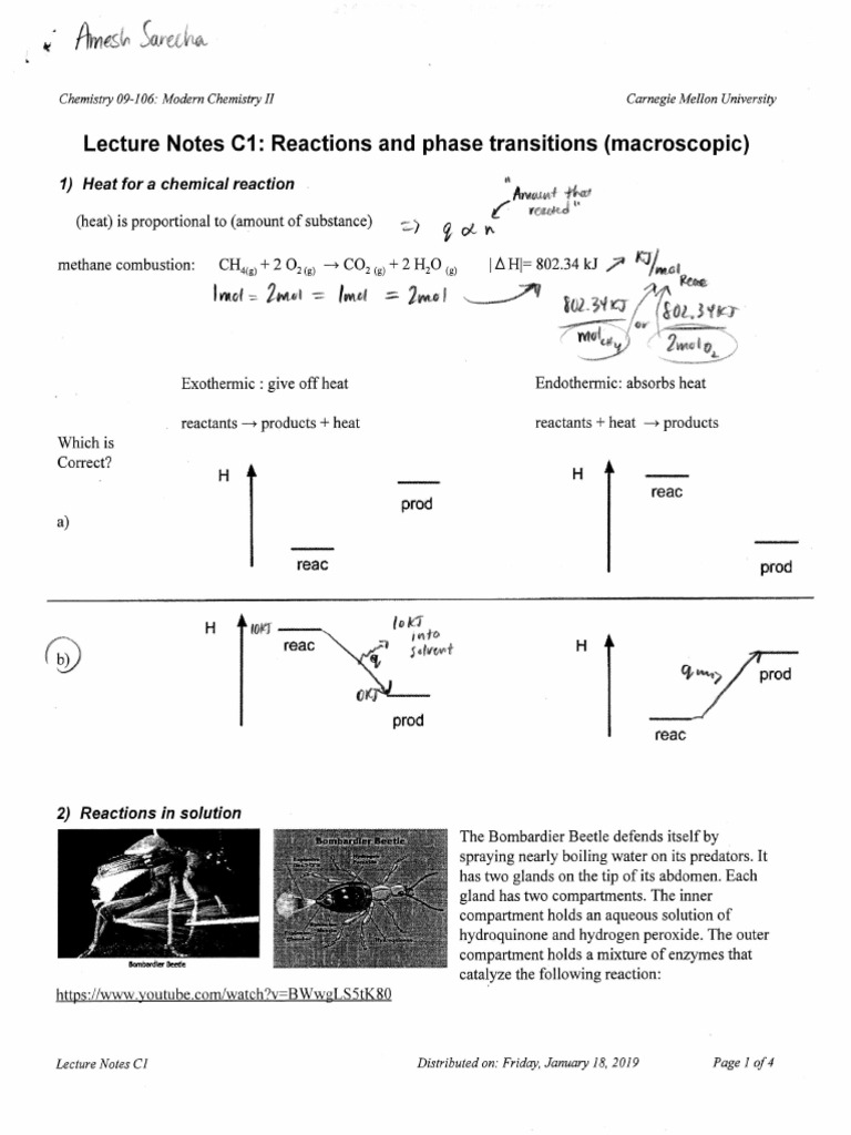 03 | PDF | Physical Sciences | Physical Chemistry