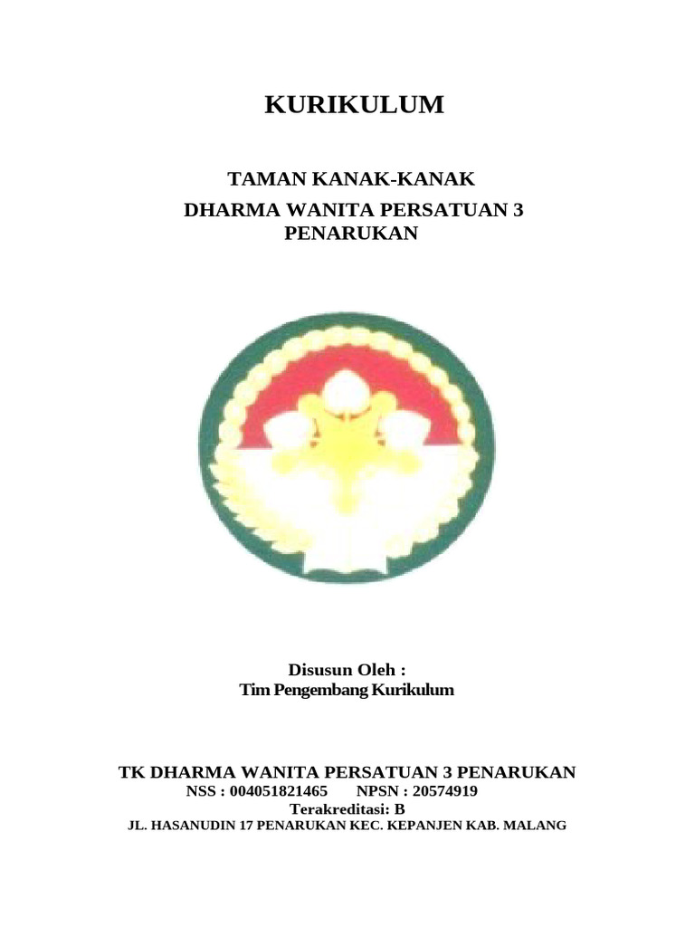 Cover KSP 2024-2025 Terbaru | PDF