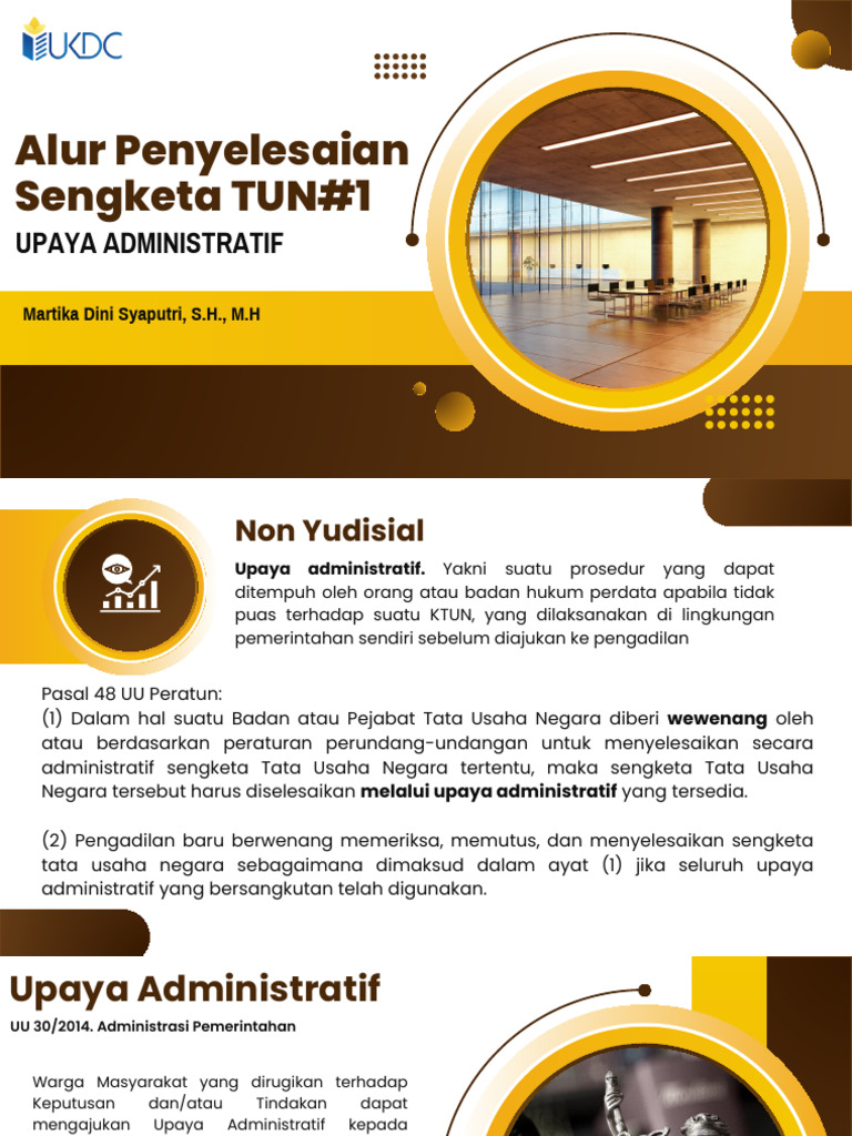 Alur Persidangan#1 | PDF