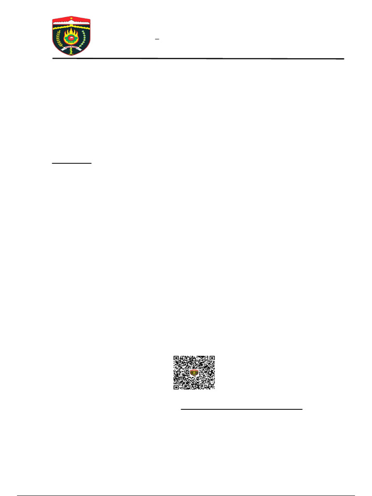 SURAT CAMAT PADAS PENUGASAN ADMIN SRIKANDI DESA-1 | PDF SURAT CAMAT PADAS PENUGASAN ADMIN SRIKANDI DESA-1 | PDF