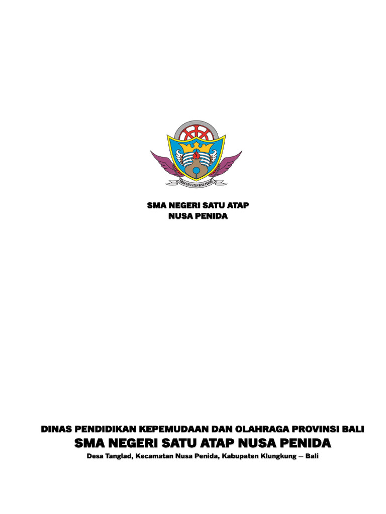 Program Kerja Waka Kurikulum 2024-2025 | PDF